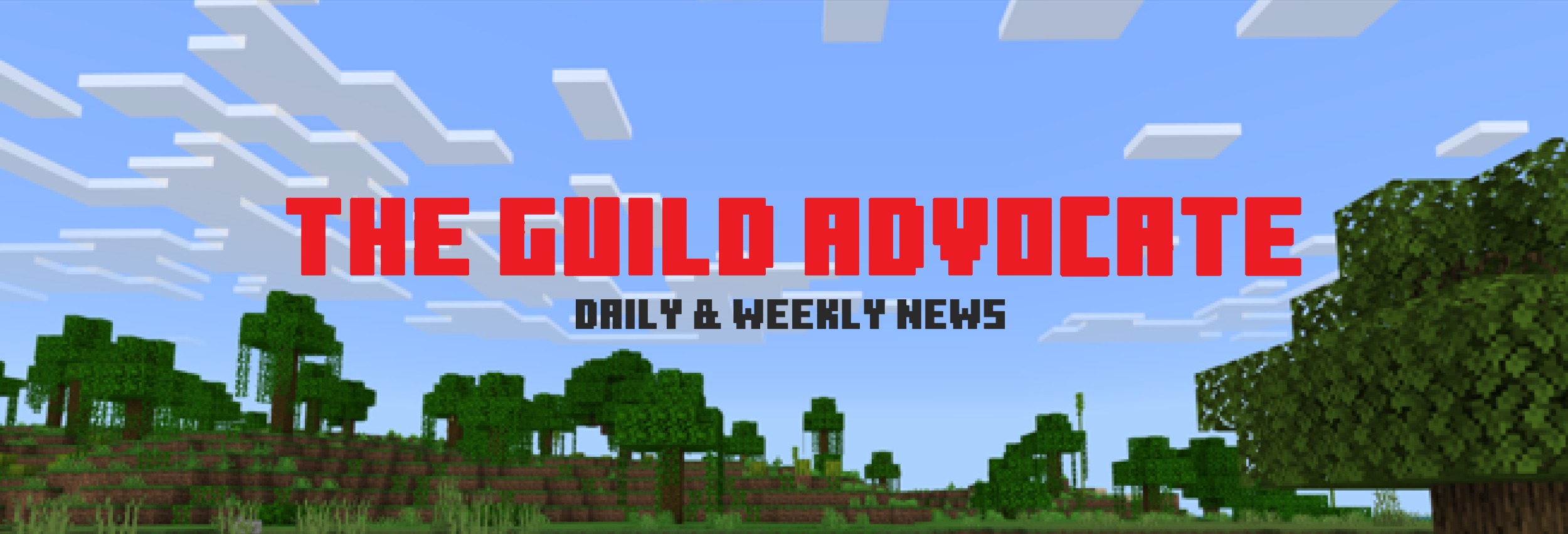 The Guild Advocate: Home